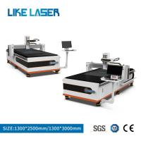 China 100W Fiber Laser Marking Machine Maqtec for Elevator Door Decoration Stainless Steel Engraving for sale