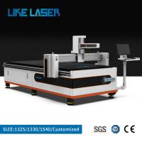 China Elevator Interior Decoration Fiber Laser Engraving Machine Invisible Laser Visibility for sale