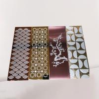 China Industrial Fiber Laser Engraving Machine 1500x3000mm 7000mm/s for Metal Rust Removal for sale