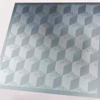 China 1300x2500mm Fiber Laser Engraving Machine for Metal Wall Decoration Stainless Steel Etching 1064nm for sale