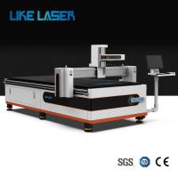 China Chinese Glass Engraving Machine with Laser Pulse Working Mode and CE Certification for sale