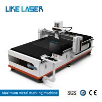 China Stainless Steel V Groove Machine for Villa Elevator Decoration 1300x2500mm Customizable for sale