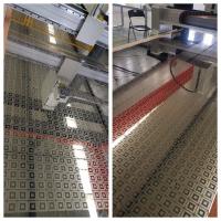 China Five Axis Stainless Steel Laser Engraving Machine 800x1200mm 50W 100W 200W for sale