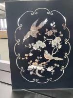 China Low E Carving Glass Machinery Machine for Art Glass Decoration 7000mm/s Engraving Speed for sale
