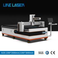 China PLC Controlled Glass Laser Cutting Plotter for 220V/110V 50-60Hz Voltage Requirements for sale