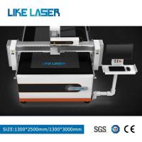 China PLC Controlled Glass Laser Cutting Plotter for 220V/110V 50-60Hz Voltage Requirements for sale