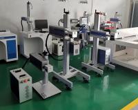 China 20W-100W JPT M7 M8 IP 3D Mopa Color Fiber Laser Marking Machine for Metal Nonmetal for sale