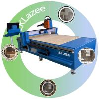 China Large Format Mirror Glass Laser Engraving Machine LD-MS-20D 100000 Hour Laser Source for sale