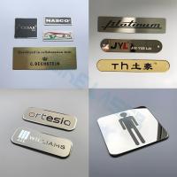 China Fiber Laser Engraving Machine 20W 100W for Metal Marking with Rotary Axis 150x150mm for sale