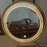 China Large Format Mirror Glass Laser Engraving Machine LD-MS-20D 100000 Hour Laser Source for sale