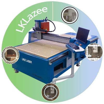 China Automatic Laser Mirror Engraving Machine LD-MS-20D for Glass Sandblasting Drilling for sale