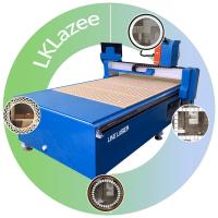 China Lklazee LD-MS-20D Large Format Laser Engraving Machine for Glass 1500x3000mm for sale