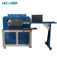 China CE Certified Aluminum Alloy Channel Letter Bending Machine for Mirror Frame Rounding 2kw 450kg for sale