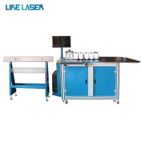 China Antikythera Roller-Bending Machine Easy Operation for Aluminum Profile Mirror Frames for sale