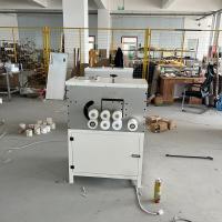 China Antikythera K30 Aluminum Profile Roller Bending Machine 0.6-1.2mm Thickness for Mirror Frame for sale