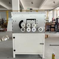 China Antikythera K30 Aluminum Profile Roller Bending Machine 0.6-1.2mm Thickness for Mirror Frame for sale
