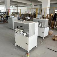 China Antikythera K30 Aluminum Profile Roller Bending Machine 0.6-1.2mm Thickness for Mirror Frame for sale