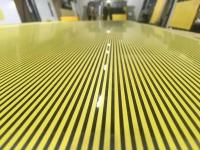 China Artcut Vertical Glass Cutting Plotter Laser Machine for Sandblasting LED Mirror Glass for sale