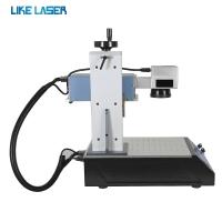 China Marking Depth 0-1.2mm UV Laser Marking Machine for Accurate and Versatile Marking Needs for sale