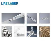 China Fiber Laser Marking Machine 20W 30W 50W for Stainless Steel High Precision 1064nm for sale