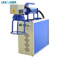 China Customizable Portable Handheld Laser Marking Machine for Metal Tires Customization for sale
