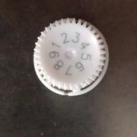 China Desktop UV Laser Marking Machine 355nm 3W 5W 8W 10W for Metal Plastic Glass for sale