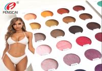 China Customized Polyester Spandex Knitted Fabric 200GSM 150cm for Yoga Legging Swimwear for sale