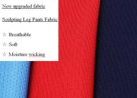 China Breathable Polyester Spandex Fabric Knit Butterfly Jersey Stretch Mesh for sale