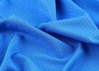China Breathable Polyester Spandex Fabric Knit Butterfly Jersey Stretch Mesh for sale