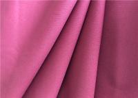 China 260GSM Interlock Polyester Spandex Fabric 4 Way Stretch Knitted for Sportswear Yoga Leggings for sale