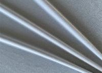China Custom Spandex Ice Velvet Fabric 210gsm 58/60in Width Shiny Dress Textile for sale