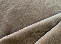 China Custom Spandex Ice Velvet Fabric 210gsm 58/60in Width Shiny Dress Textile for sale