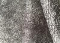 China 100% Polyester Holland Velvet Upholstery Fabric 145cm Width 220GSM for Sofa for sale