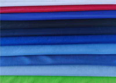 China Semi Dull 87/13 Polyester Spandex 4 Way Stretch Fabric 152cm 200gsm for Sportswear for sale