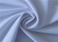 China Semi Dull 87/13 Polyester Spandex 4 Way Stretch Fabric 152cm 200gsm for Sportswear for sale