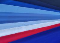 China 87/13 Polyester Spandex 4 Way Stretch Fabric 180-220gsm for Sportswear Swimwear for sale
