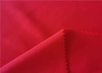 China 200gsm Polyester Spandex Fabric 152cm Width for Sportswear and Swimwear with 4-Way Stretch for sale