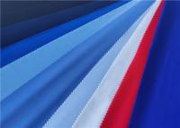 China 200gsm Polyester Spandex Fabric 152cm Width for Sportswear and Swimwear with 4-Way Stretch for sale