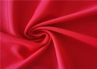 China Knitted Polyester Spandex Fabric 220 GSM 4-Way Stretch for sale