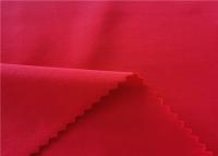 China Semi Dull 87/13 Polyester Spandex 4 Way Stretch Fabric 152cm 200gsm for Sportswear for sale