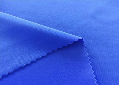 China 87/13 Polyester Spandex 4 Way Stretch Fabric 180-220gsm for Sportswear Swimwear for sale