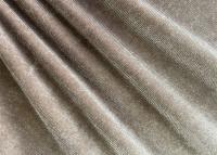 China Polyester Spandex Ice Velvet Fabric 4 Way Stretch Crushed for sale