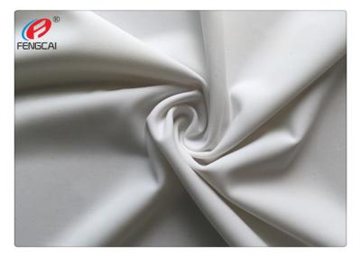 China Knitted Polyester Spandex Fabric 200 GSM for Swimwear Custom Colors for sale