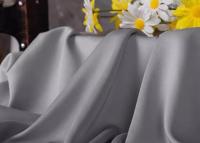 China 280gsm Polyester Spandex Scuba Knit Fabric 150cm Width for Dress Clothing for sale