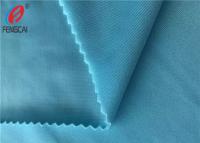 China 86% Polyester 14% Spandex 4-Way Stretch Knitted Fabric 150cm Width 180-230gsm for Swimwear for sale