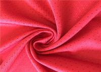 China Stretch Elastic Butterfly Mesh Fabric 90% Polyester 10% Spandex for sale