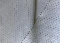 China Stretch Elastic Butterfly Mesh Fabric 90% Polyester 10% Spandex for sale