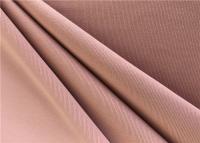 China Knitted Polyester Spandex Fabric 4 Way Stretch 58/60 Inches Width 130-300GSM Moisture Wicking for sale