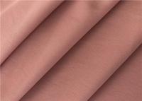 China Knitted Polyester Spandex Fabric 4 Way Stretch 58/60 Inches Width 130-300GSM Moisture Wicking for sale
