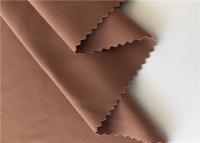China 80% Nylon 20% Spandex Interlock Fabric 180-300gsm Soft Hand Feel for Yoga Leggings for sale